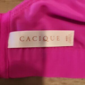 Cacique | Intimates & Sleepwear | Cacique Bra 46d Lightly Lined ...